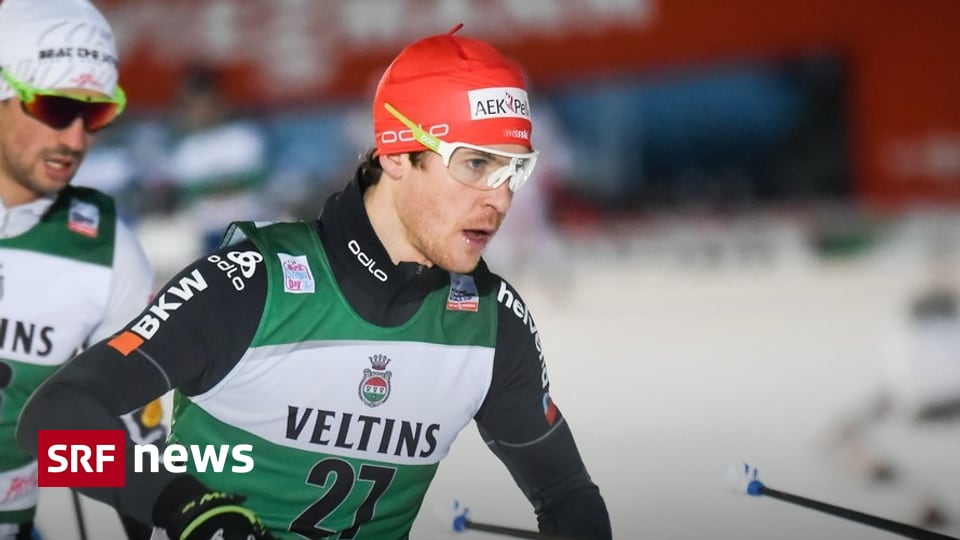 Wintersportler aus der Region - Tim Hug holt Olympiaticket in der ...