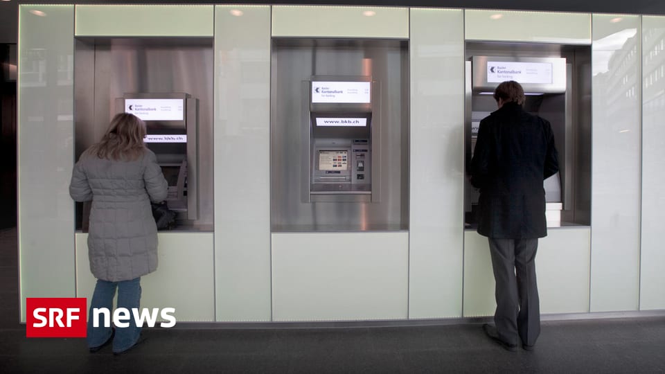 Basel Baselland - Basler Kantonalbank hat noch genügend Euro - News - SRF