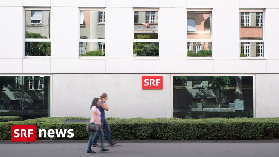 SRF Studio Bern - Bern ist enttäuscht über den Radiostudio-Entscheid ...