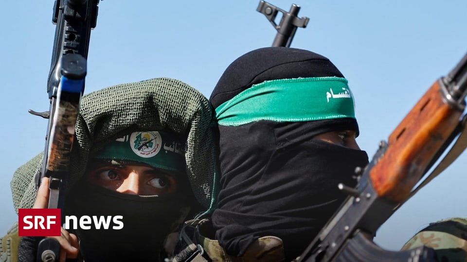 Israel tötet Hamas-Kommandant Issa - die Folgen - News - SRF