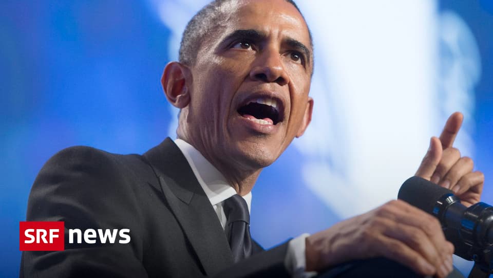 International - Neuer IS-Mord: Obama droht den Henkern - News - SRF