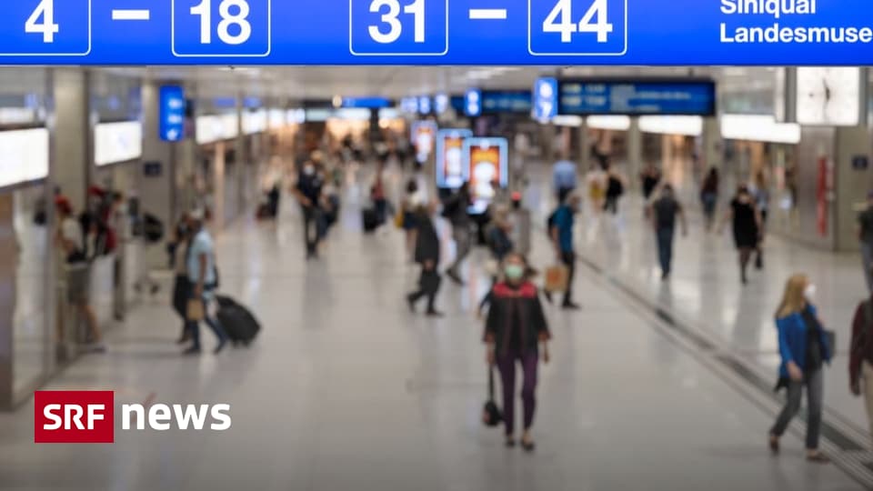 SBB installiert neue Kameras - «Daten können positiv genutzt werden – oder missbraucht» - News - SRF