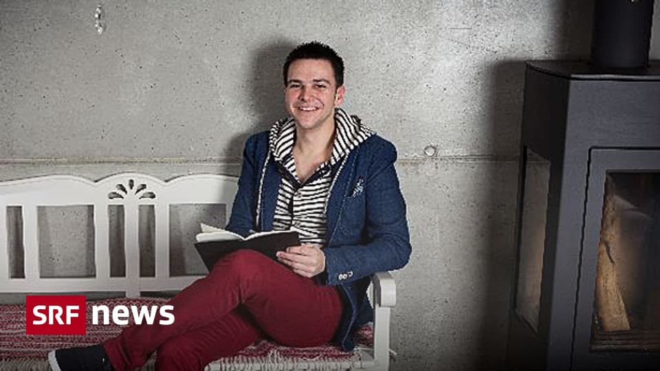 Ostschweiz - St. Galler Autor Stephan Sigg ausgezeichnet - News - SRF