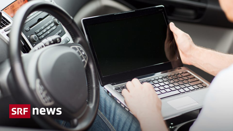 Zum Genfer Autosalon - «Autos hacken wie im Film ist möglich, aber ...