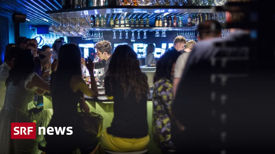 Verändertes Verhalten - Berner Nachtleben im Wandel: Warum Clubs darben ...