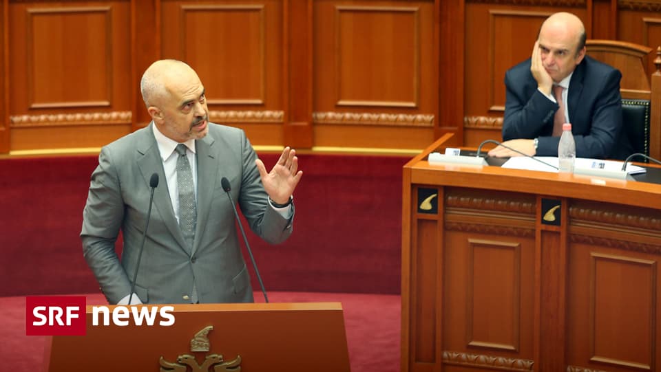 International - Albanien bekämpft die Korruption - News - SRF