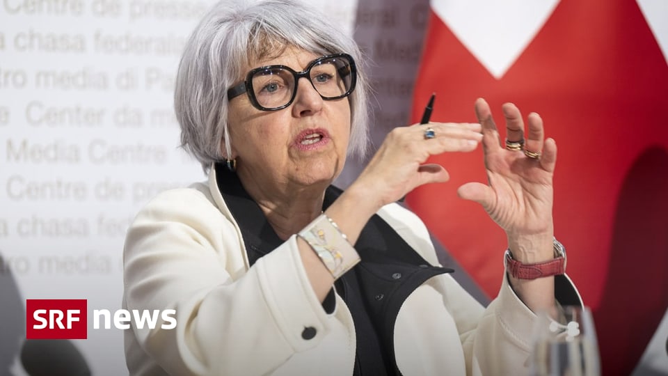 Reform «AHV 2030»: Bundesrat will Arbeiten im Rentenalter fördern ...