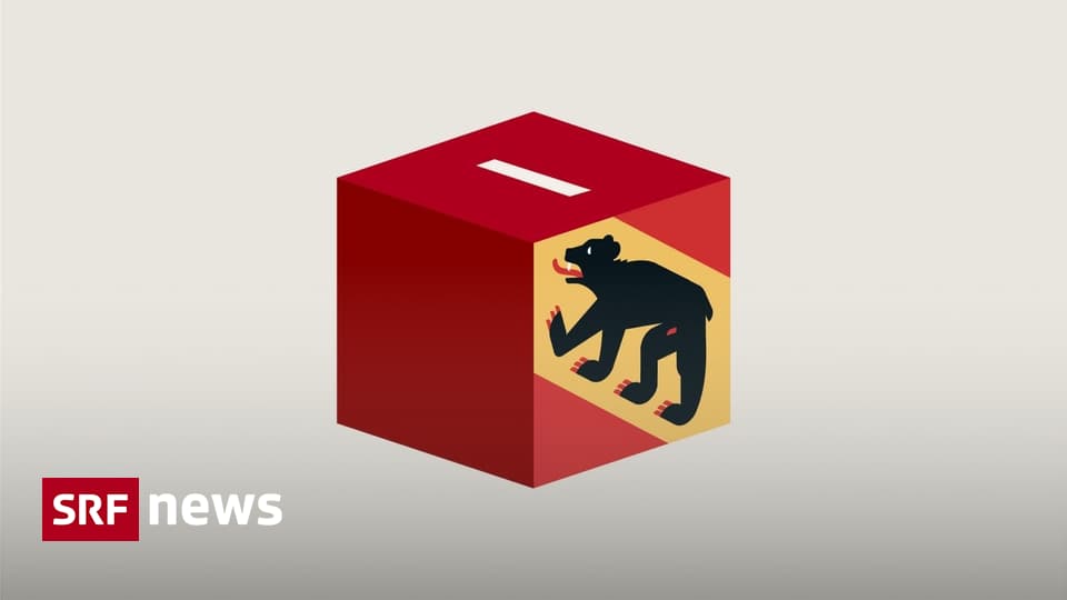 Abstimmungen Kanton Bern - Resultate aus Berner Gemeinden von A-Z ...