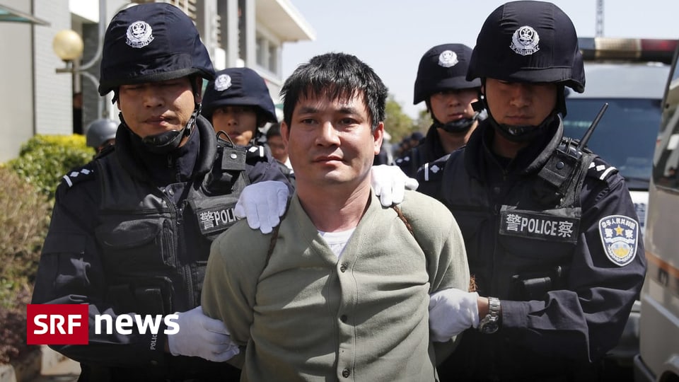 Nach Amnesty-Bericht: Wie steht es um die Todesstrafe in China? - News ...