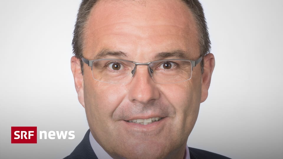 Basel Baselland - Neuer Mann für die Baselbieter Wirtschaft - News - SRF