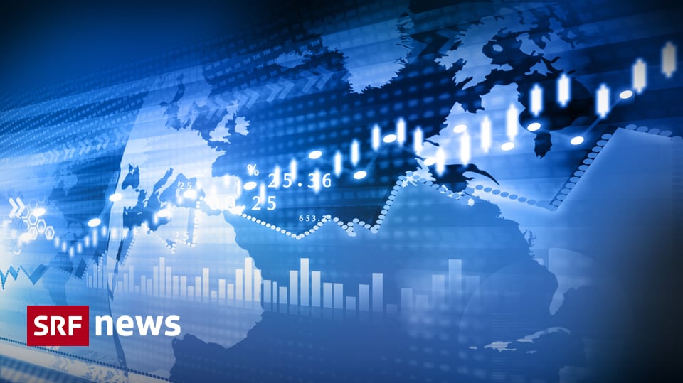 Wirtschaft - Von starken Märkten und schwacher Wirtschaft - News - SRF