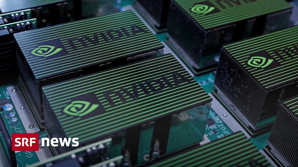 Gewinn verzehnfacht - Nvidia: Weshalb man das Unternehmen ab heute ...