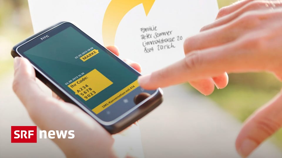 Schweiz - Die Post setzt auf die digitale Welt - News - SRF