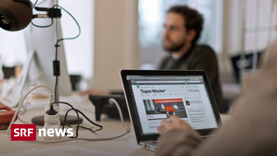 Von Internetgiganten bedroht - Wenn niemand mehr für journalistische ...