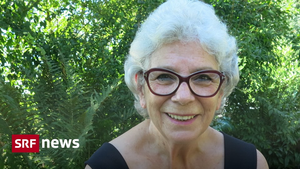 Bern Freiburg Wallis - Heidi Zuber: «Es war richtig, was wir taten ...