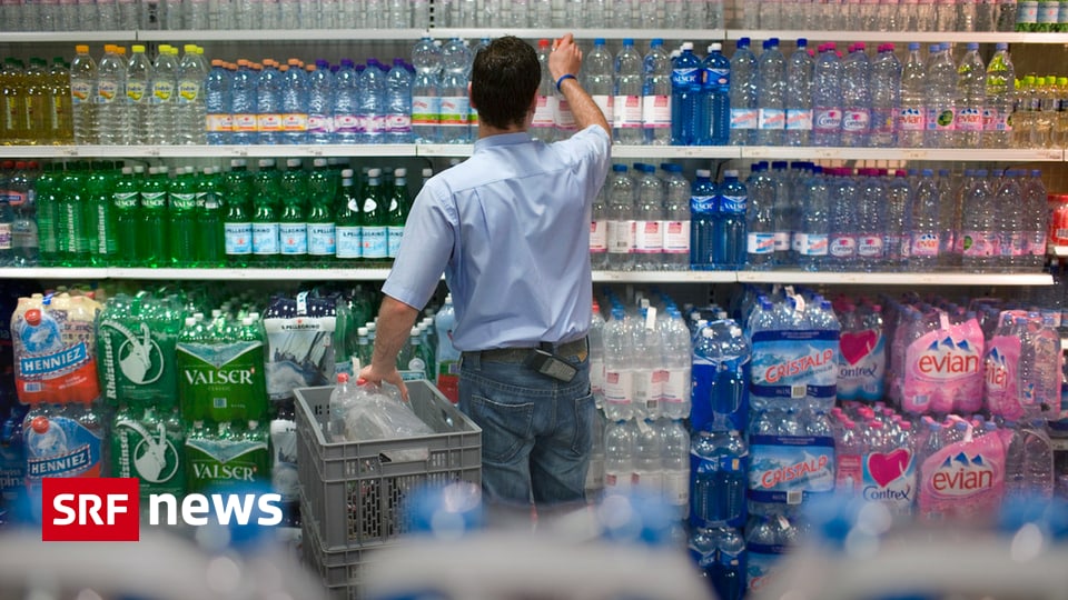 Bern Freiburg Wallis - Mineralwasser «Termen» wird nicht mehr ...