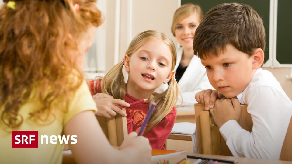 Basel Baselland - Bessere Förderung für Kinder mit Sprachbehinderung ...