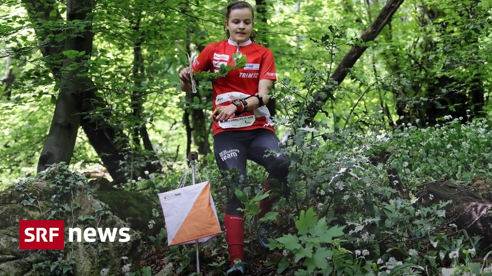 OL Europameisterschaft - Sofie Bachmann gelingt Durchbruch bei der Elite - News - SRF