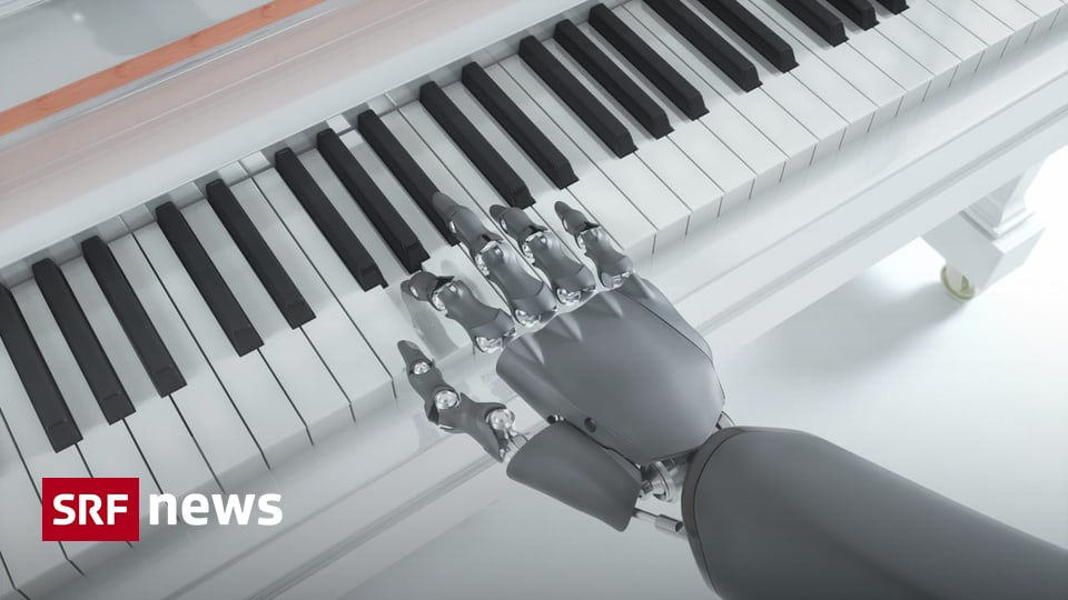 Artificial intelligence threatens the music industry - News - Breaking ... Artificial intelligence threatens the music industry - News - Breaking ...