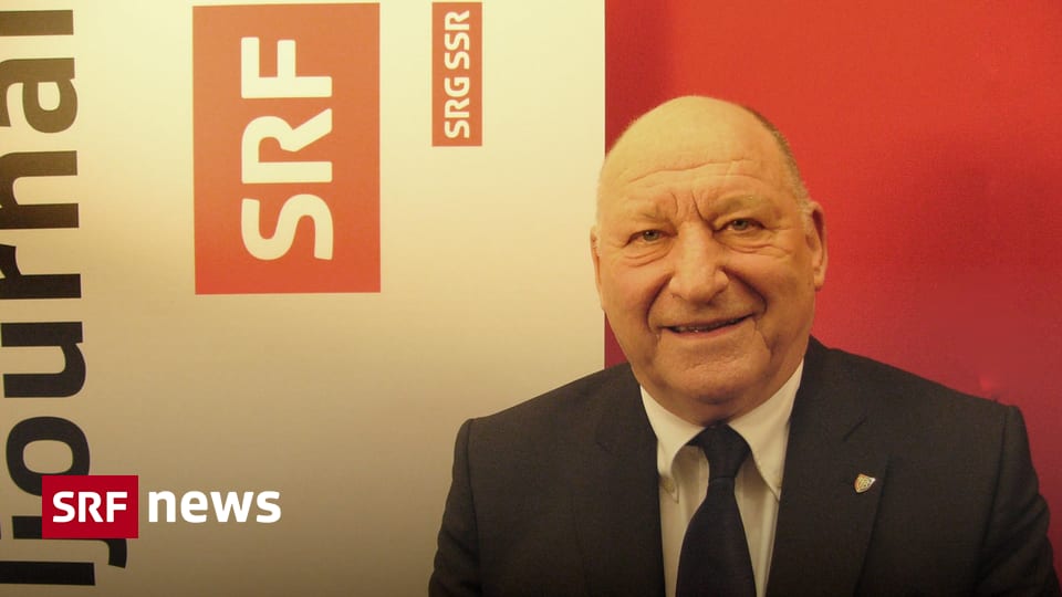 Basel Baselland - Basels Fussballegende Karli Odermatt wird 70 - News - SRF
