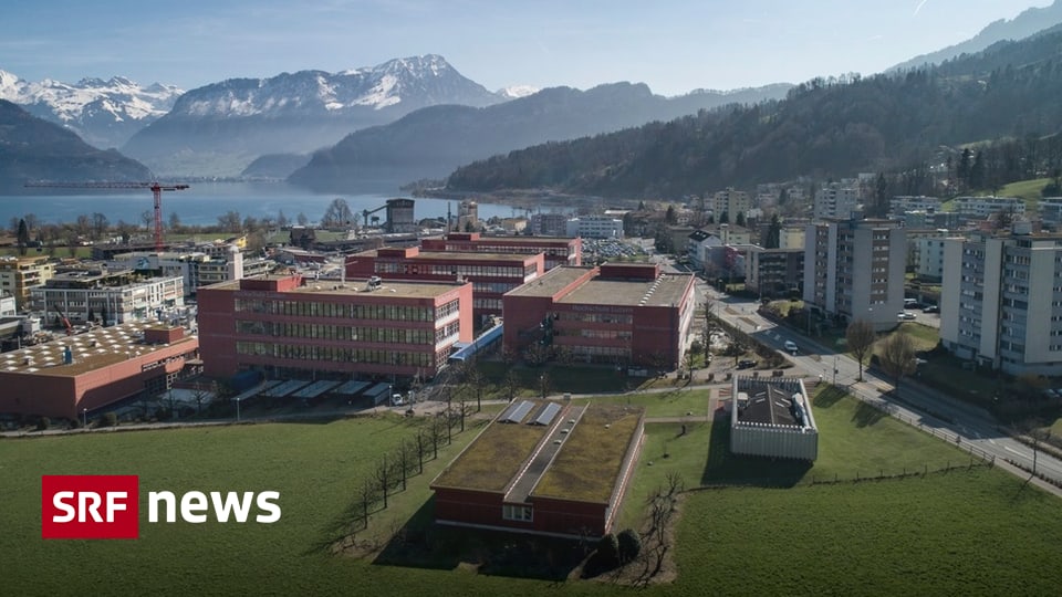 Abstimmung Kanton Luzern - Horw bekommt den 400-Millionen-Campus - News ...