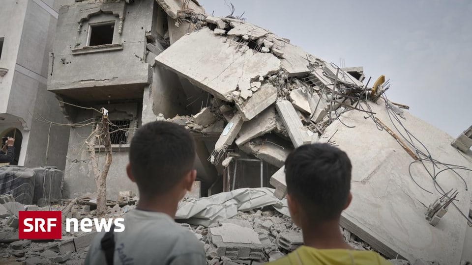 Die Lage im Überblick - Krieg im Nahen Osten: Das passiert aktuell ...