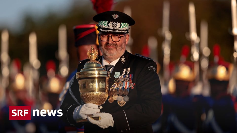 Leihgabe für Feierlichkeiten - Brasilien erhält nach 200 Jahren Herz ...