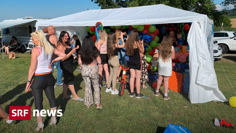 Jenische auf der Durchreise - Positive Erfahrung für Landbesitzer und ...