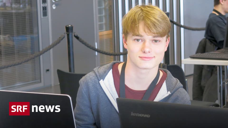 Zentralschweiz - «Hacken ist eine Challenge, nicht per se etwas Böses ...