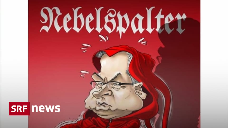 Kauf des «Nebelspalters» - Markus Somm: «Satire lebt davon, Tabus zu ...