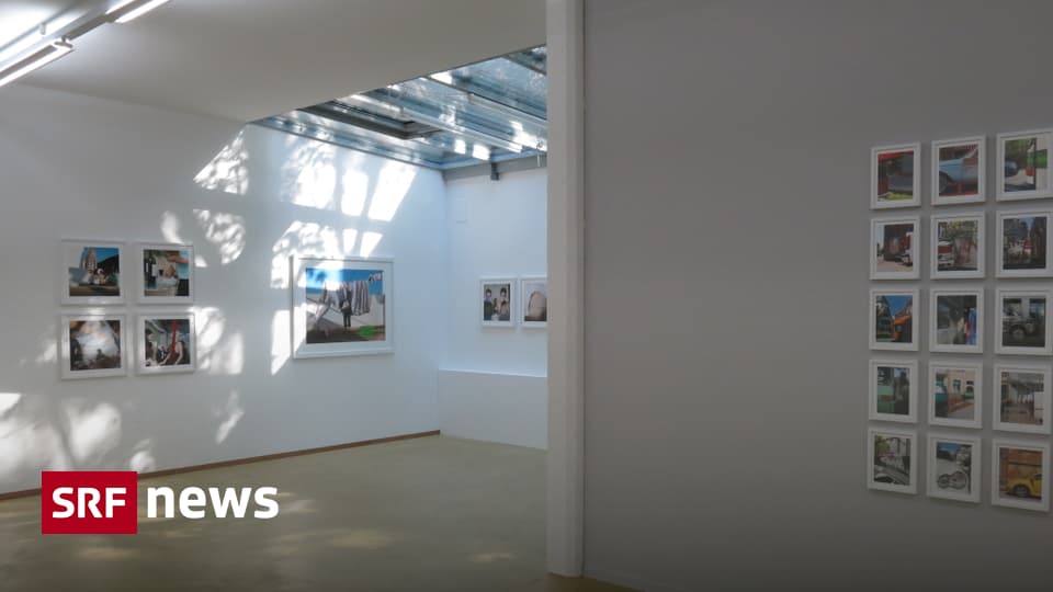 Basel Baselland - Mit Fotografien gegen die Bilderflut: «BelleVue ...