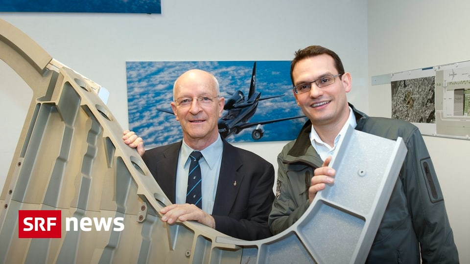 Schweiz - Die vielen Schulden des Pascal Jaussi - News - SRF