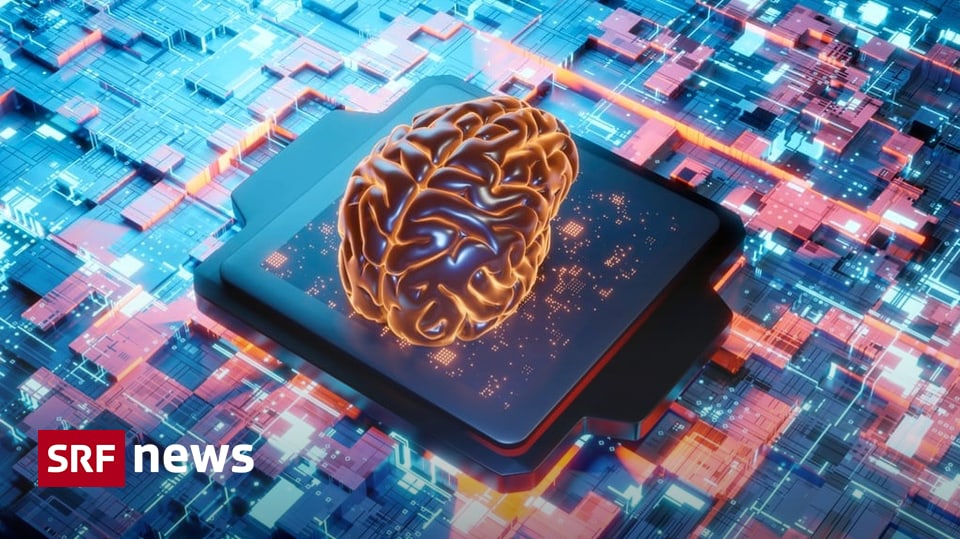 Zu viel Macht für Big-Tech - «Künstliche Intelligenz verstärkt die ...