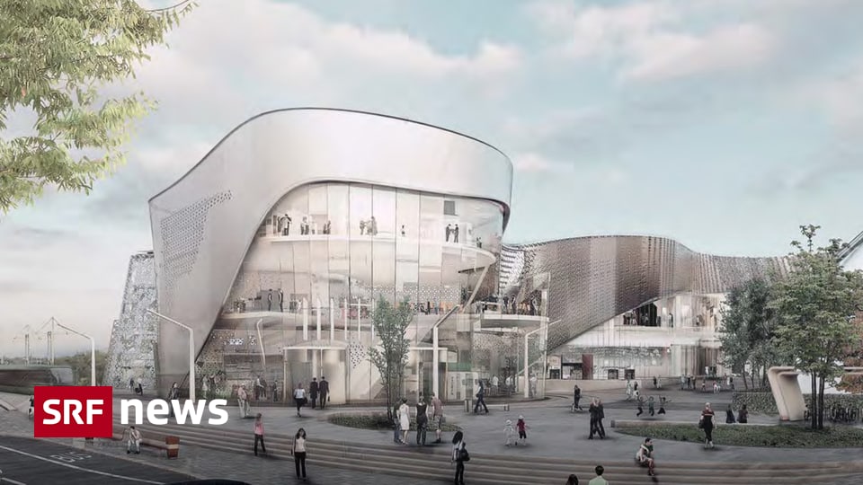 Basel Baselland - Neues Einkaufszentrum für Weil am Rhein? - News - SRF