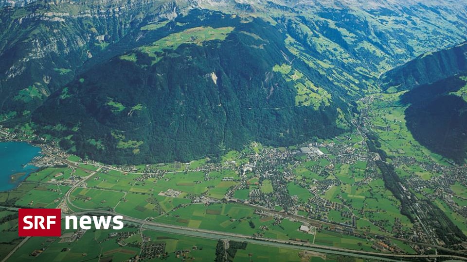 Zentralschweiz - Urner Talboden soll durch neue Strasse entlastet ...