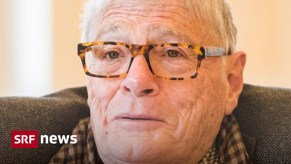 Spezialist für Wagner - Dirigent Jeffrey Tate gestorben - News - SRF