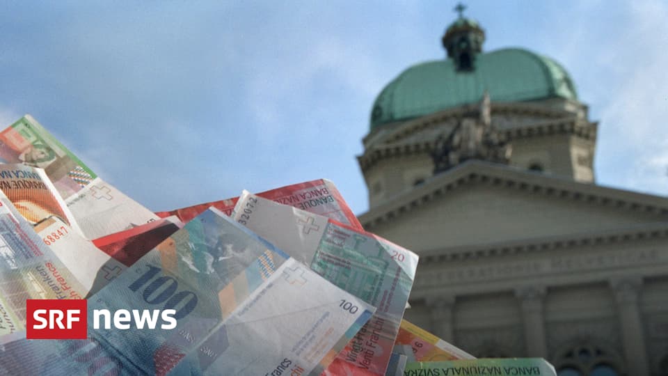 Schweiz - Bund will 330 Millionen Franken in der Verwaltung einsparen ...