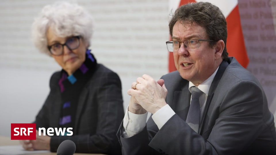 Abstimmung vom 9. Februar - Umweltverantwortungsinitiative geht dem Bundesrat zu weit - News - SRF