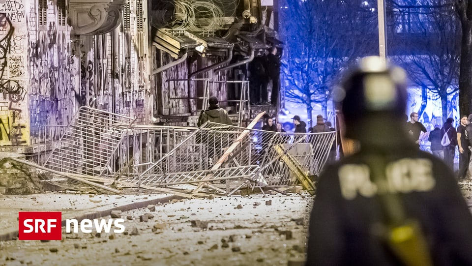 Nach Krawallen in Bern - Berner Sprayer-Gang will Staat bekämpfen ...