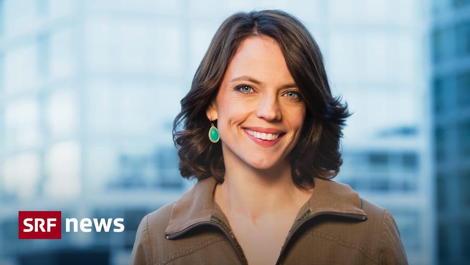Moderatoren und Standorte - Mona Vetsch - News - SRF