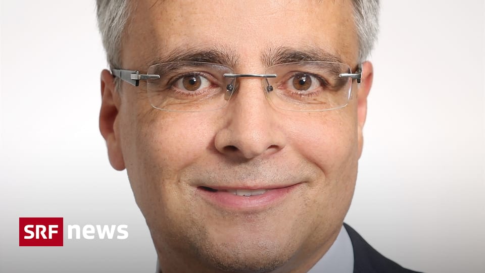 Graubünden - Claudio Riedi neuer Erster Staatsanwalt - News - SRF