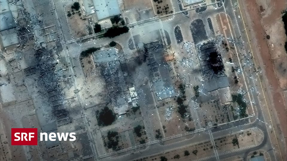 Nuklearexpertin: «Der Iran könnte das Atomprogramm weiterführen» - News ...