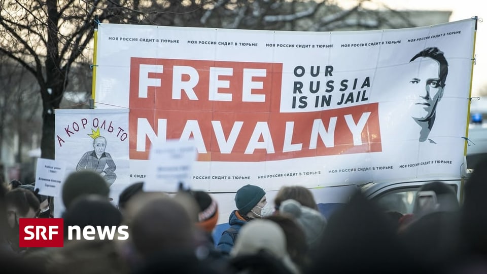 Sanktionen gegen Russland - Korrespondent David Nauer: «Sanktionen tun ...