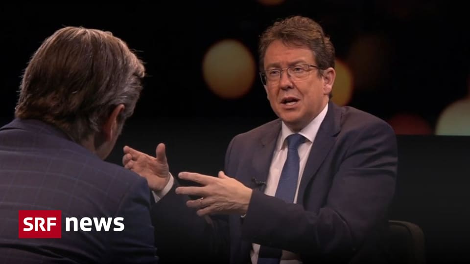 Uvek-Chef im Interview - Albert Rösti: «Ich stehe zum Service Public ...