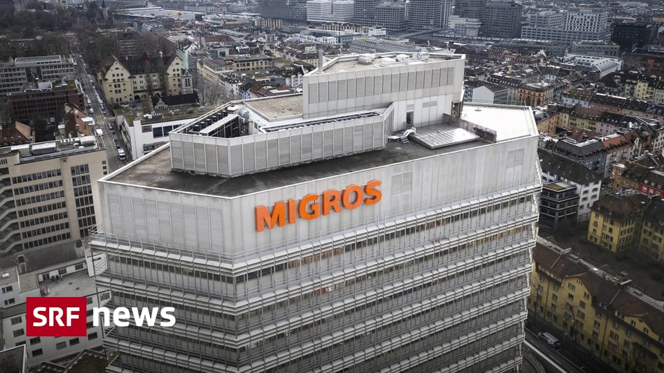 Migros startet Umbau - Migros baut am Standort Zürich 150 Stellen ab ...