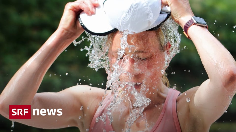 Hitze und Gesundheit - «Der Hitzschlag ist eine akut lebensbedrohliche ...
