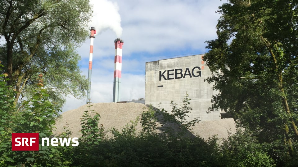 Aargau Solothurn - Kebag-Neubau: Wangen bei Olten wittert ein Geschäft ...