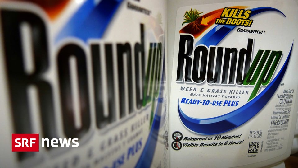 Glyphosat-Prozess in den USA - US-Richterin will Strafe für Monsanto ...