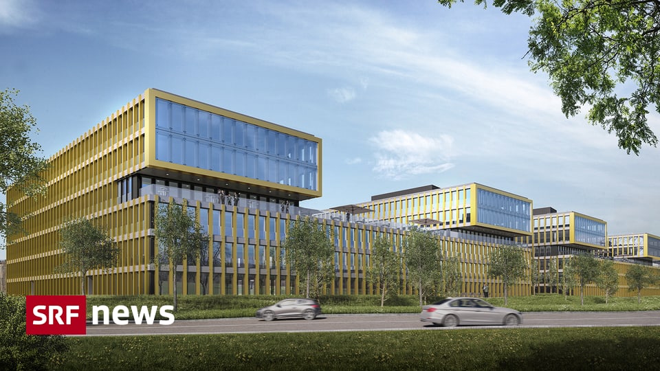 Zentralschweiz - Biogen verlagert internationalen Hauptsitz nach Baar ...