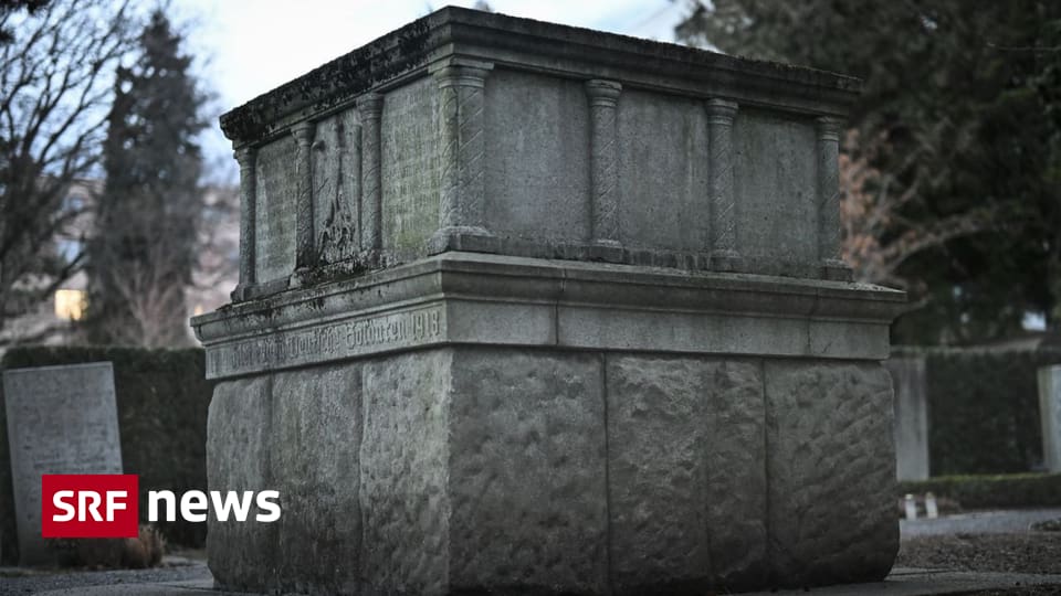 Der Nazi-Stein - Lückenhafte Infotafel bei Nazi-Denkmal in Chur wirft ...